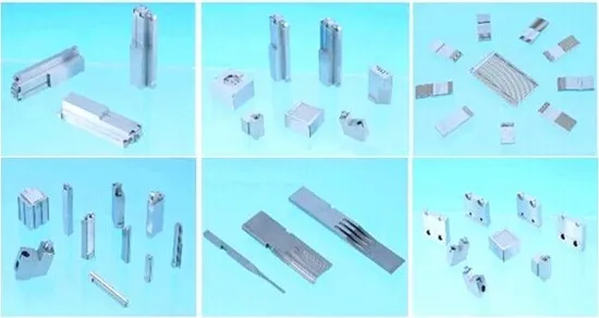 Precision Connector Mold and Components Making, Lifter, Pin Making ...